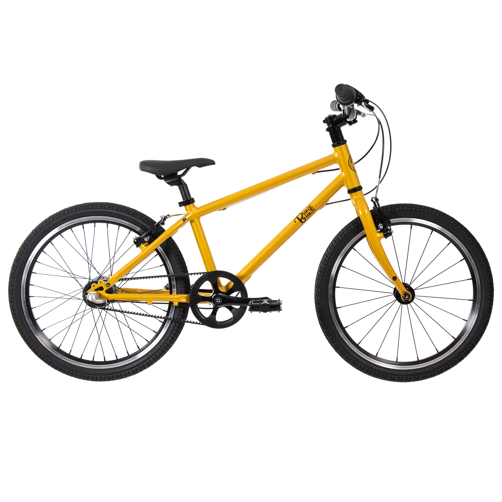 Lightweight Kids Bicycles With a Belt Drive System – Bungi Bungi
